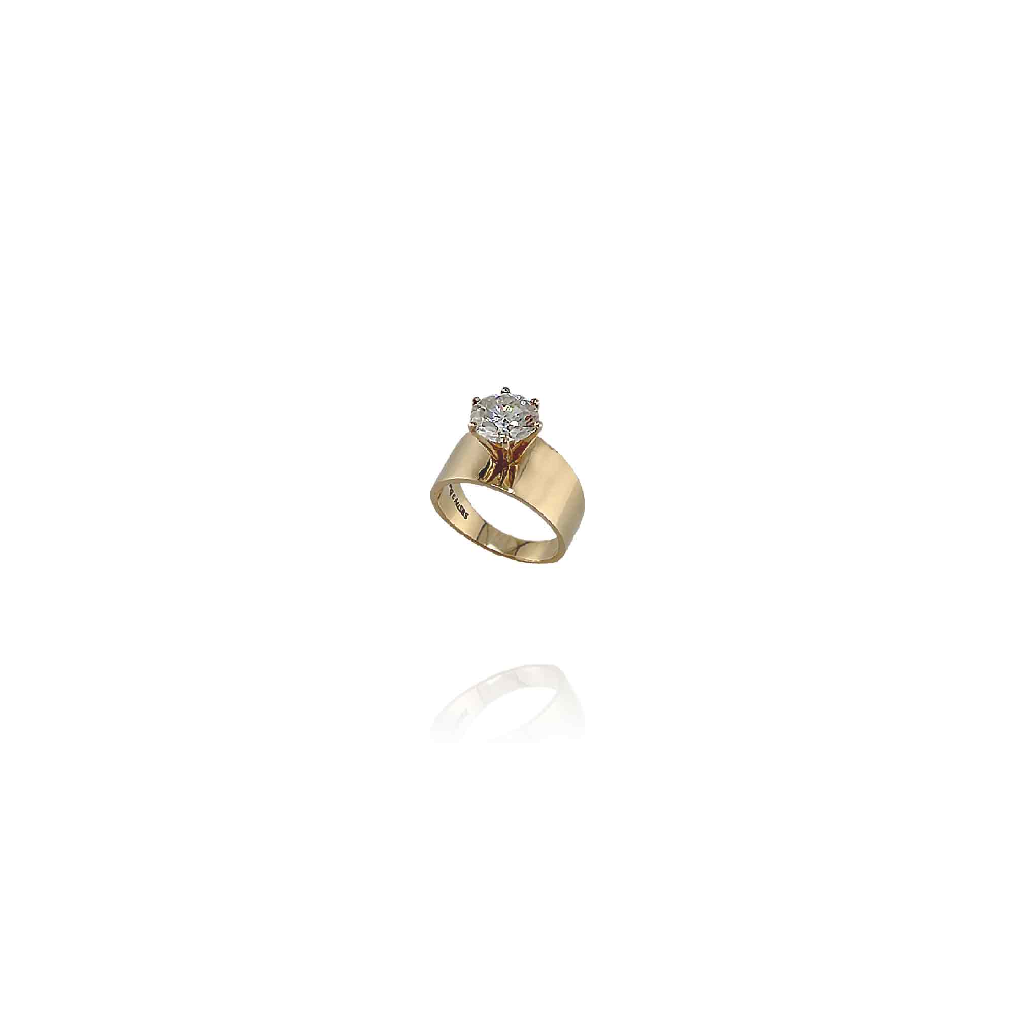 TRON RING 2CT
