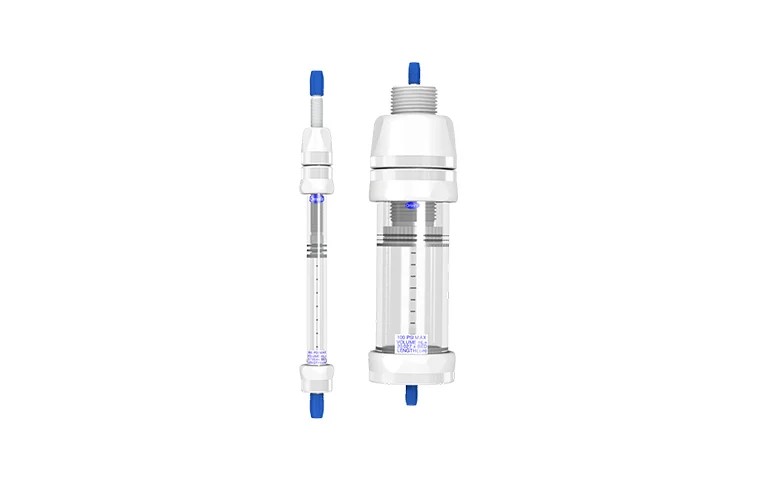 006EZ-15-50-FF Diba Omnifit® EZ Chromatography Column with 2 Fixed ...